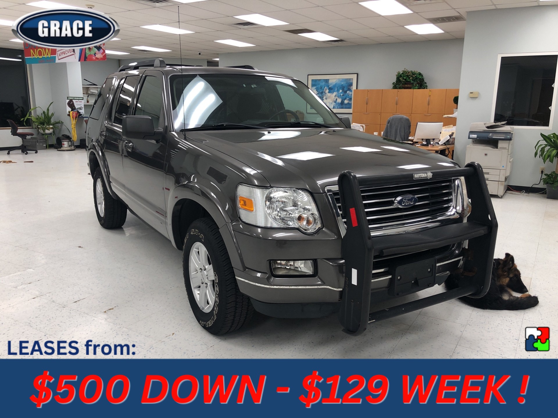 2009 FORD EXPLORER - Grace Quality Cars
