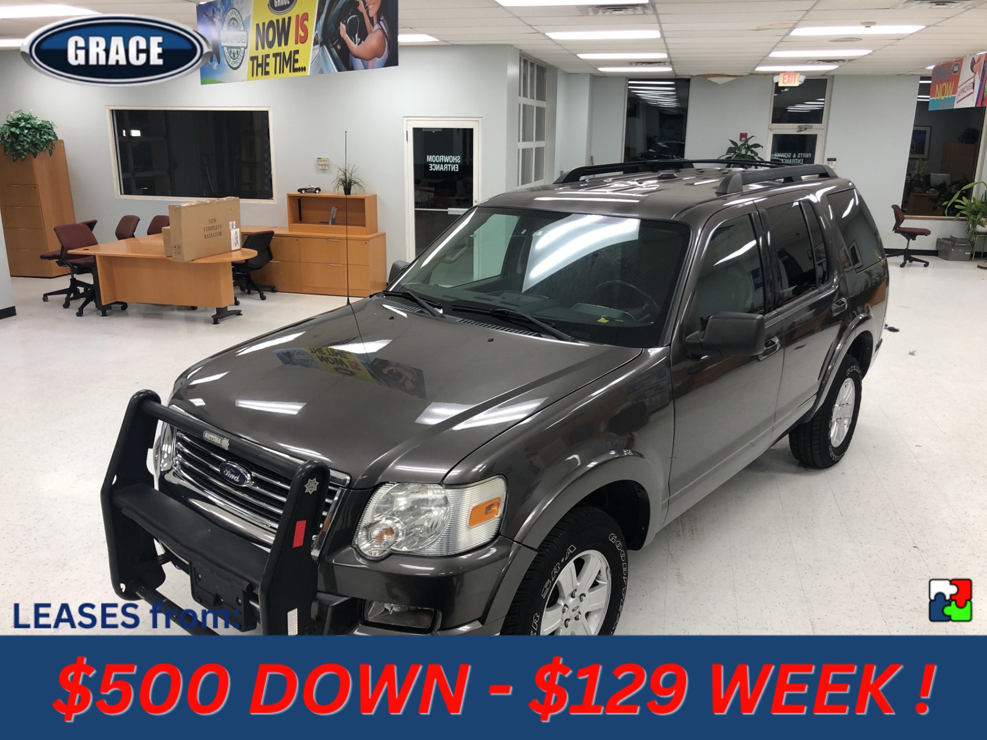 2009 FORD EXPLORER - Grace Quality Cars