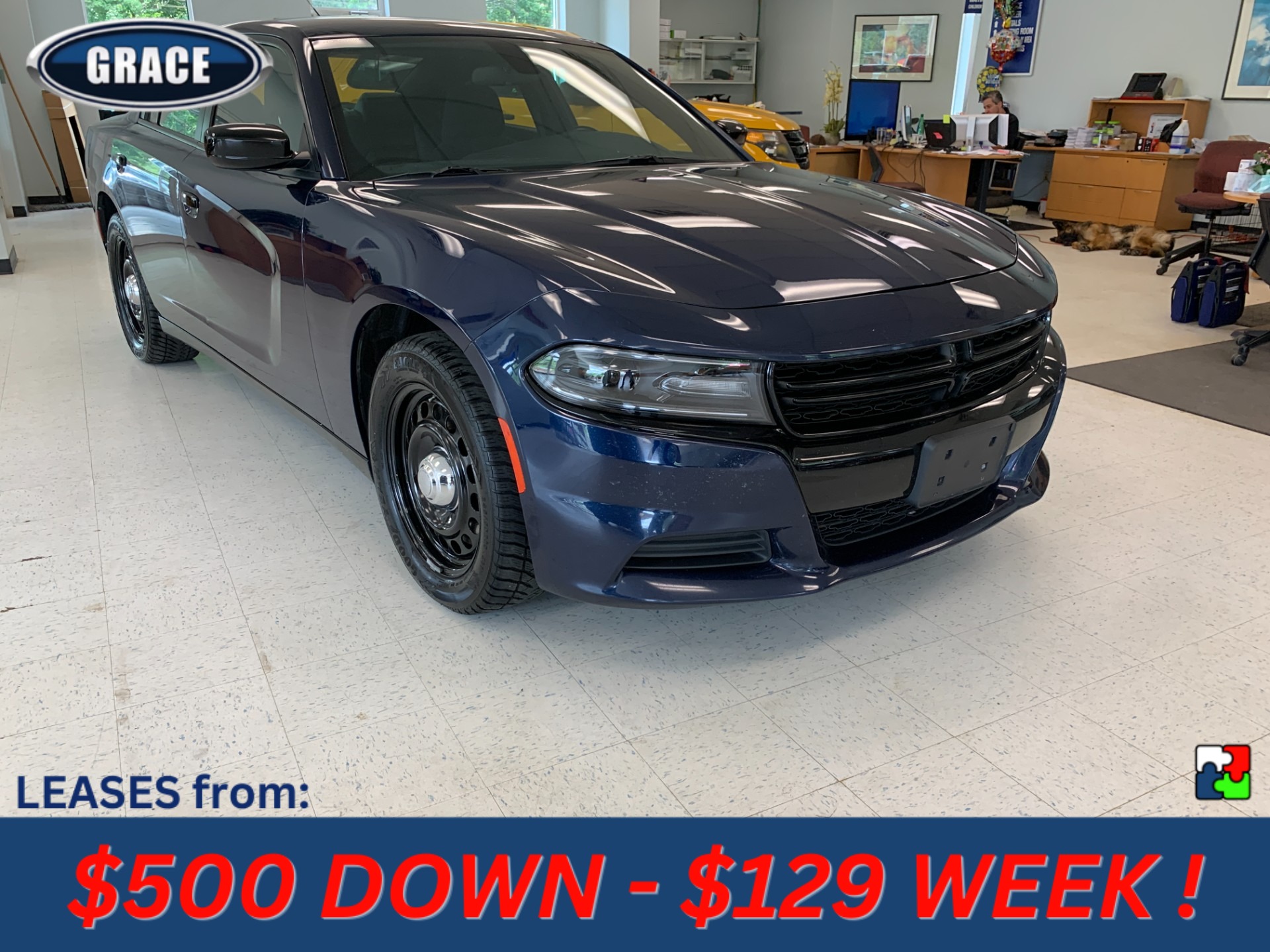 2019 DODGE CHARGER - Grace Quality Cars